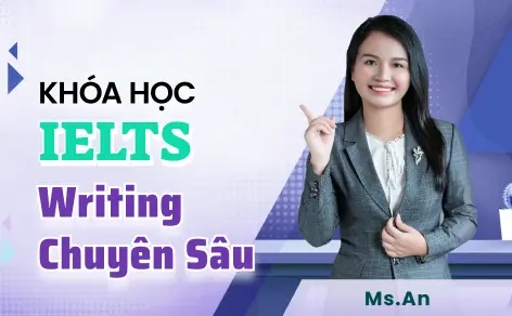 IELTS Ms.An